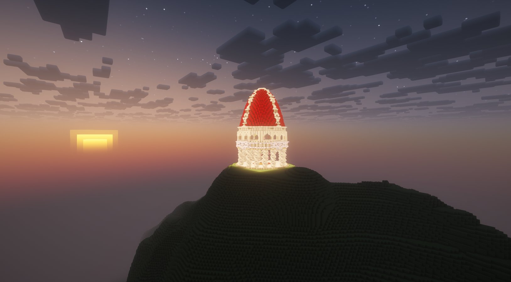 Minecraft Schematic Ancient Itallian Temple by Brockstar3606 ...