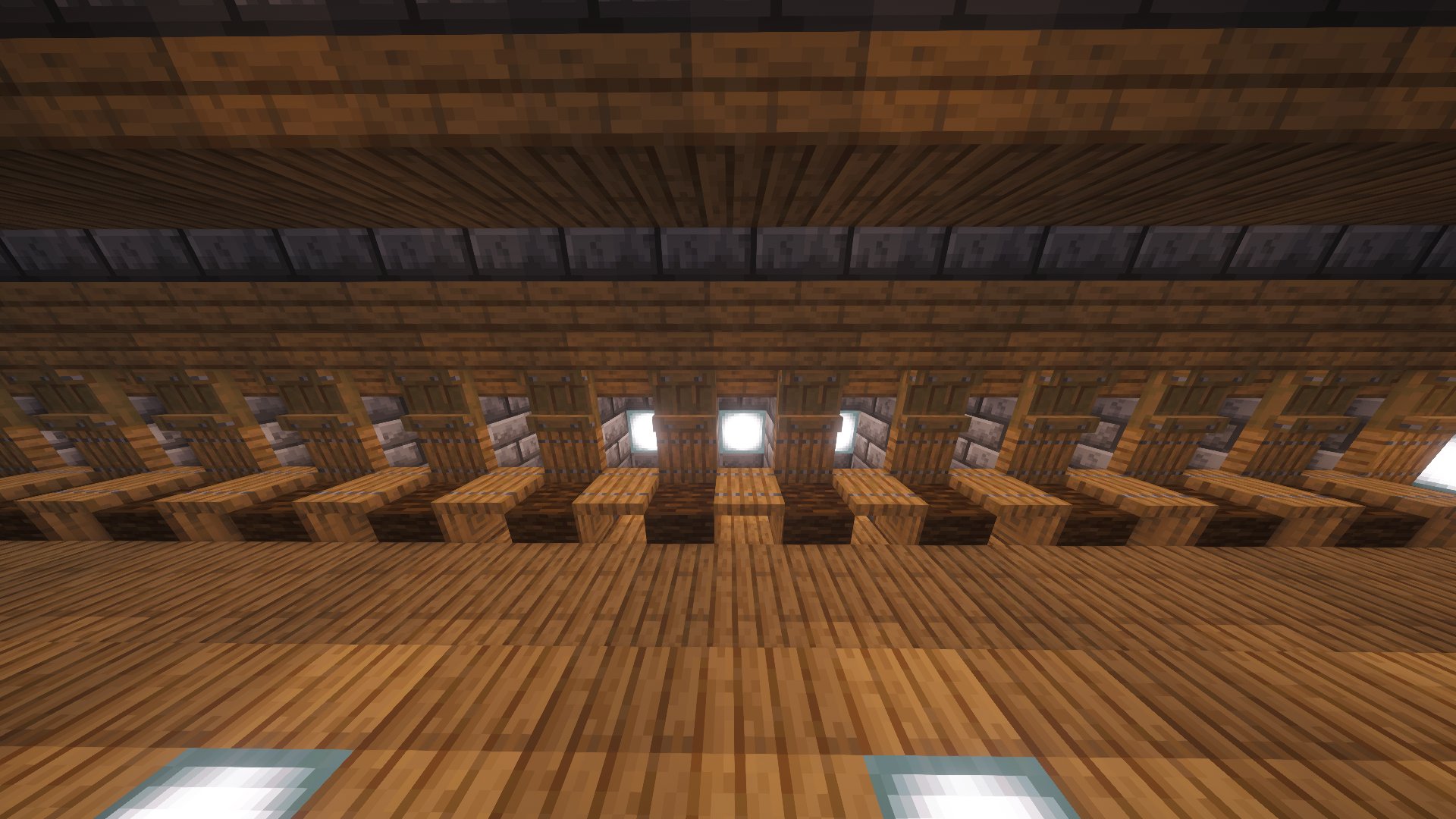Minecraft Schematic Underground Villager Trading Hall by Unknown ...