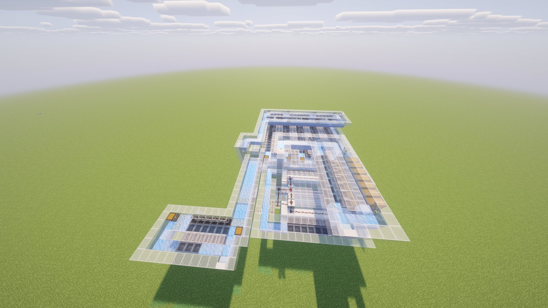 Minecraft Schematic OP KELP FARM | arisxsy by arisxsy | abfielder.com