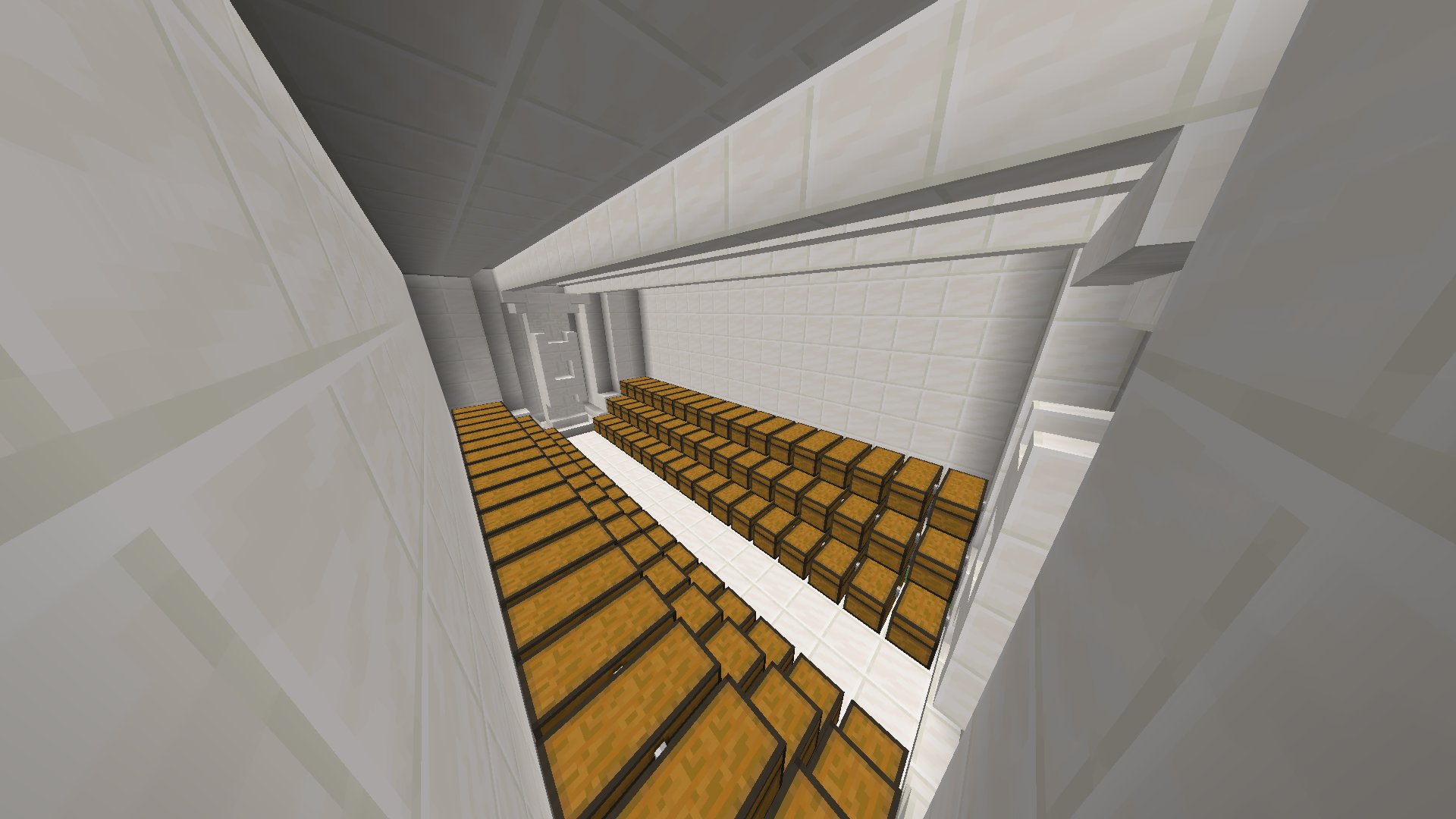Minecraft Schematic Quartz Stash Made By thatogre on tt by thatogre ...