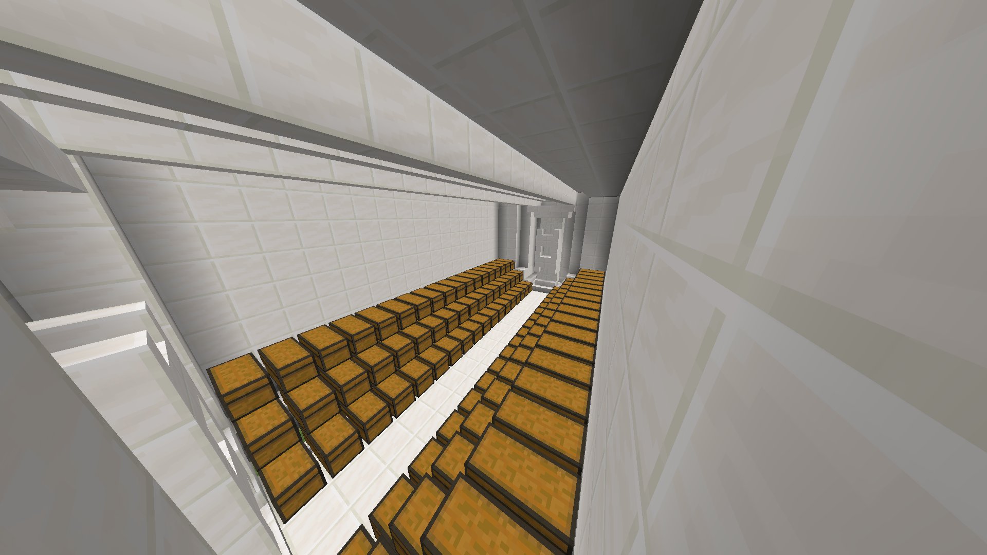 Minecraft Schematic Quartz Stash Made By thatogre on tt by thatogre ...