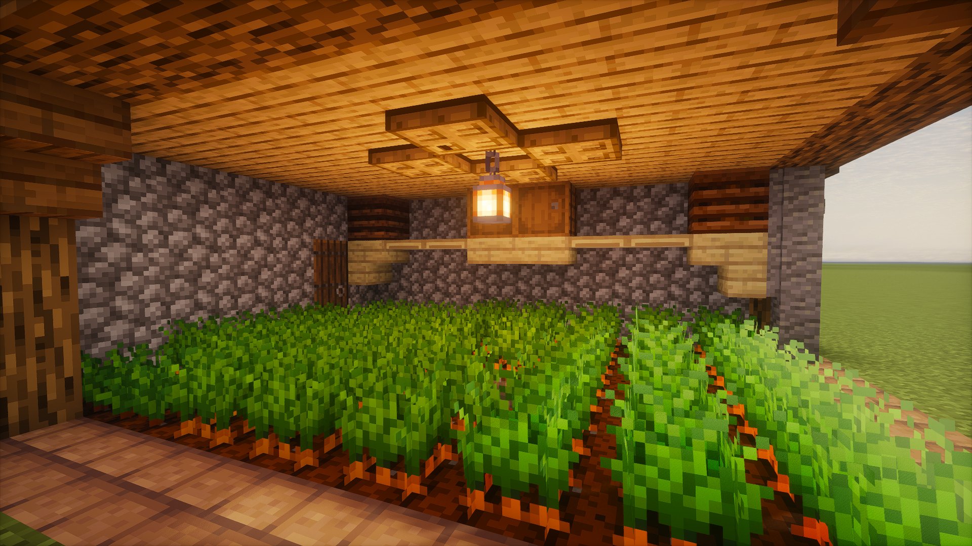 Minecraft Schematic or World Download Perfect Survival Base! by HC_Duo ...