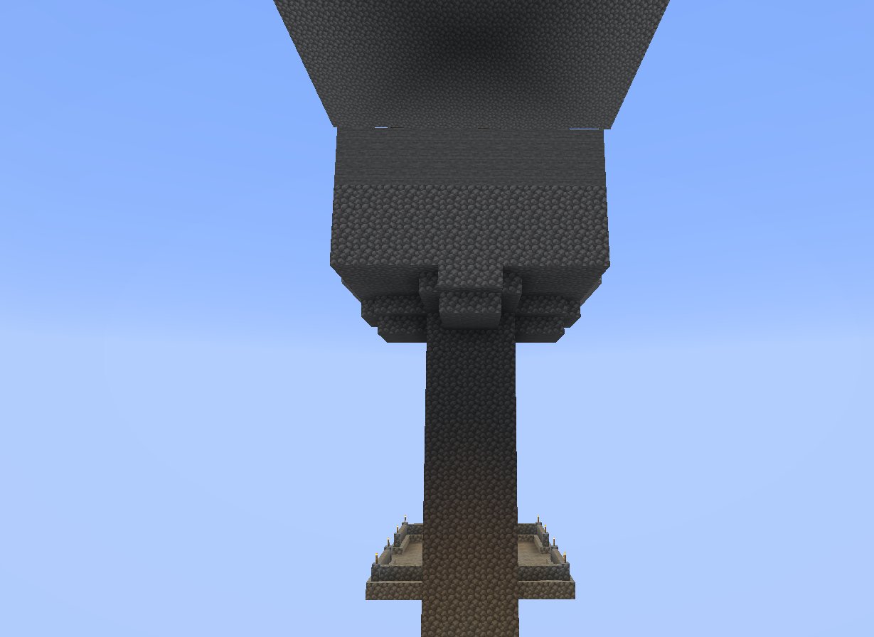 Minecraft Schematic Small Mob Grinder by jxtgaming | abfielder.com