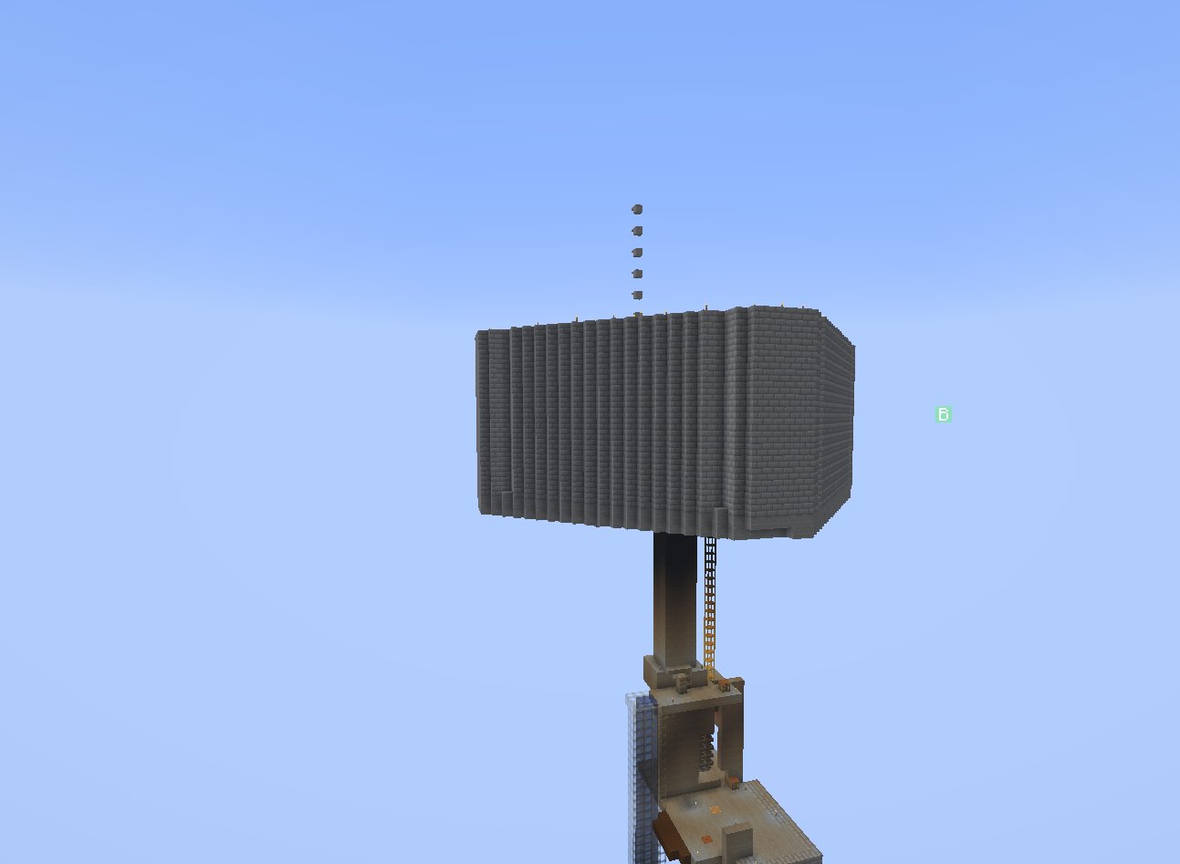 Minecraft Schematic Mob Grinder by jxtgaming | abfielder.com