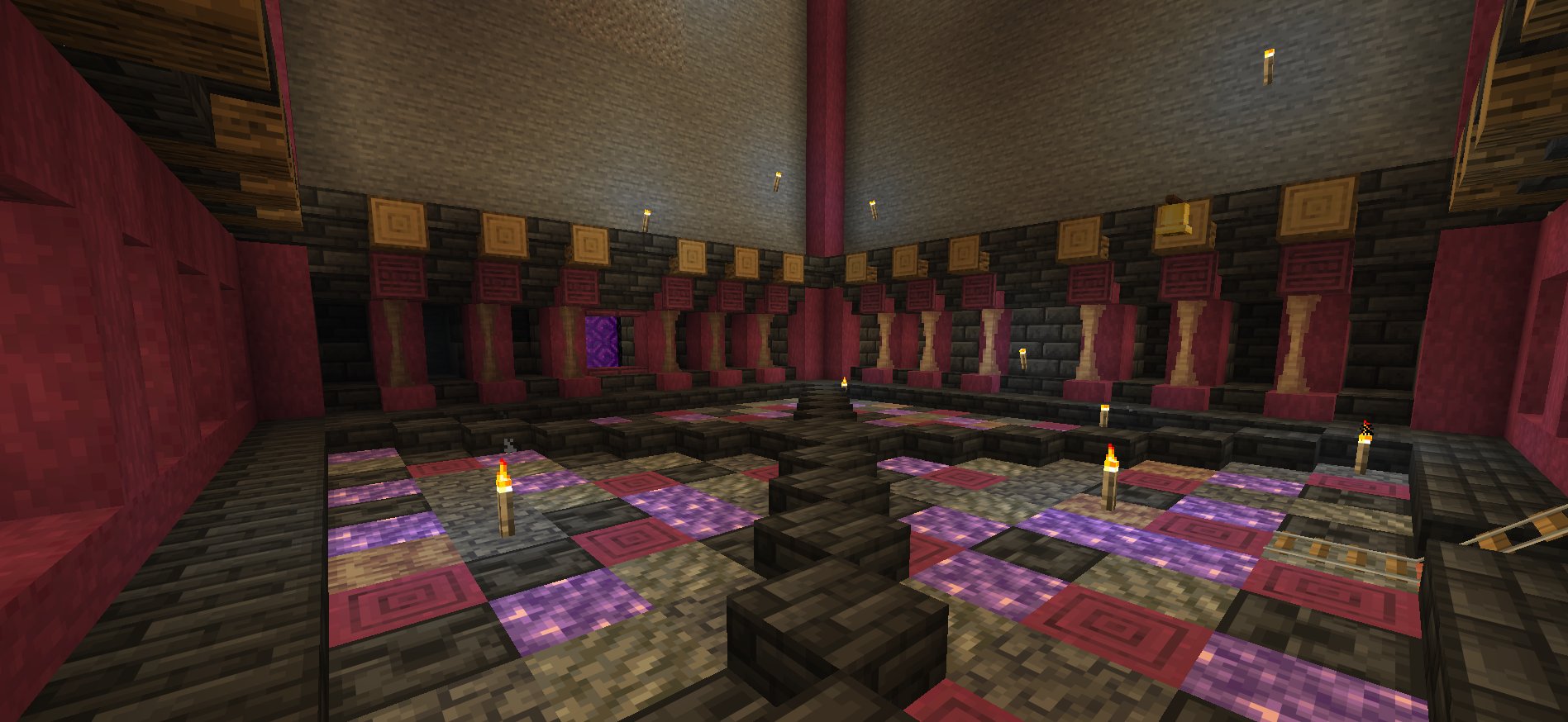 Minecraft Schematic Villager Trading Room by jxtgaming | abfielder.com