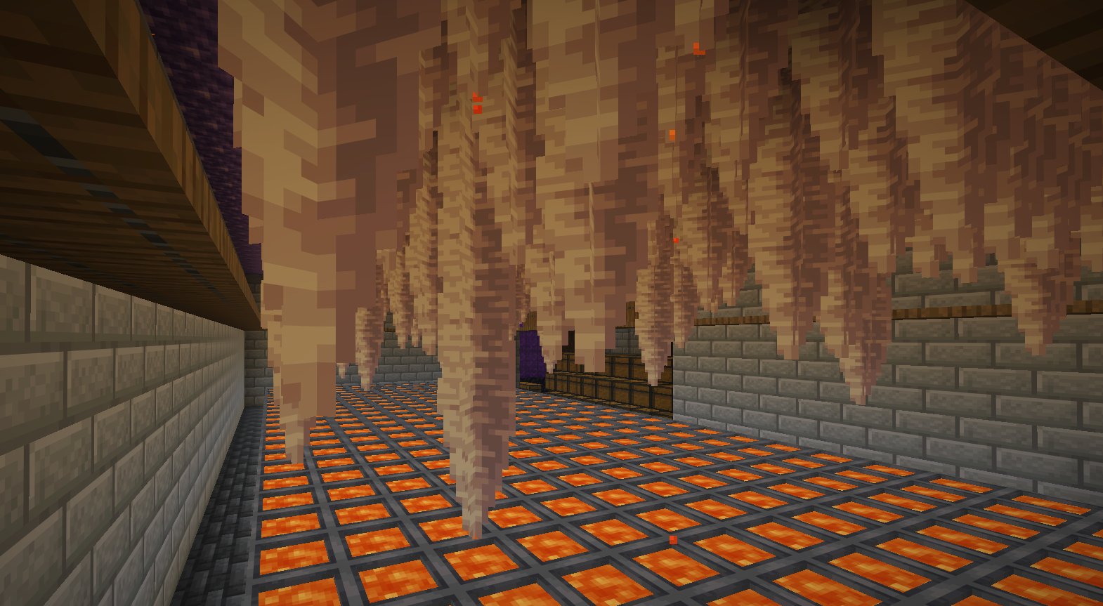 Minecraft Schematic Dripstone and Lava Farm by jxtgaming | abfielder.com