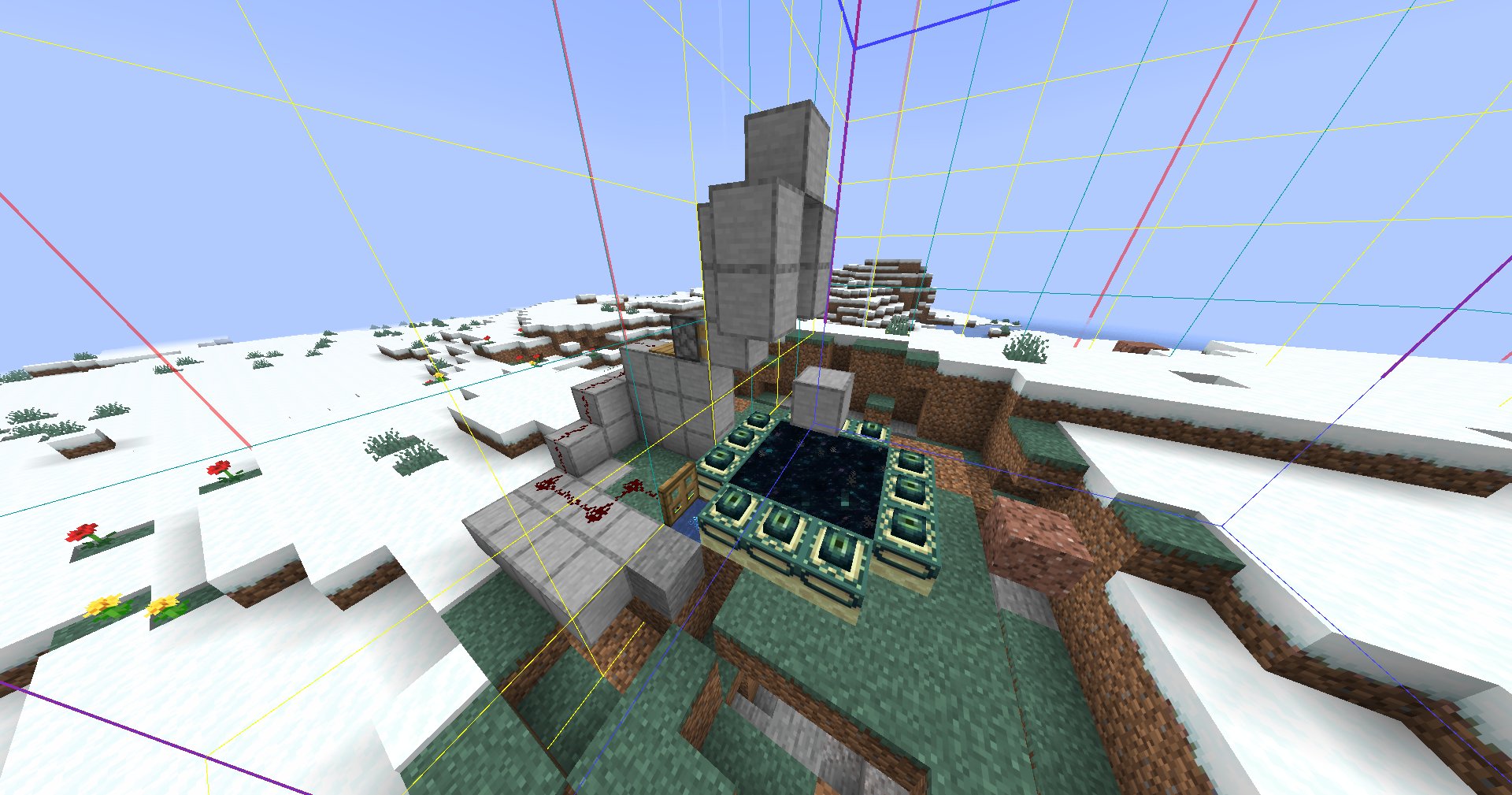 Minecraft Schematic End Spawn Nuker by suhnohpey | abfielder.com