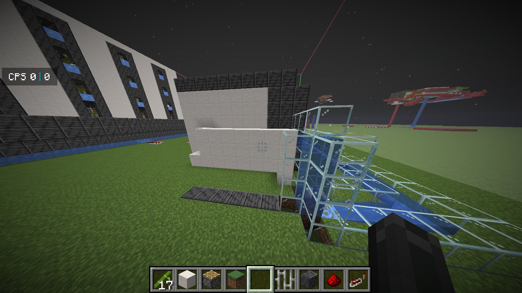 Minecraft Schematic donut smp 25 modular bamboo farm by Unknown ...