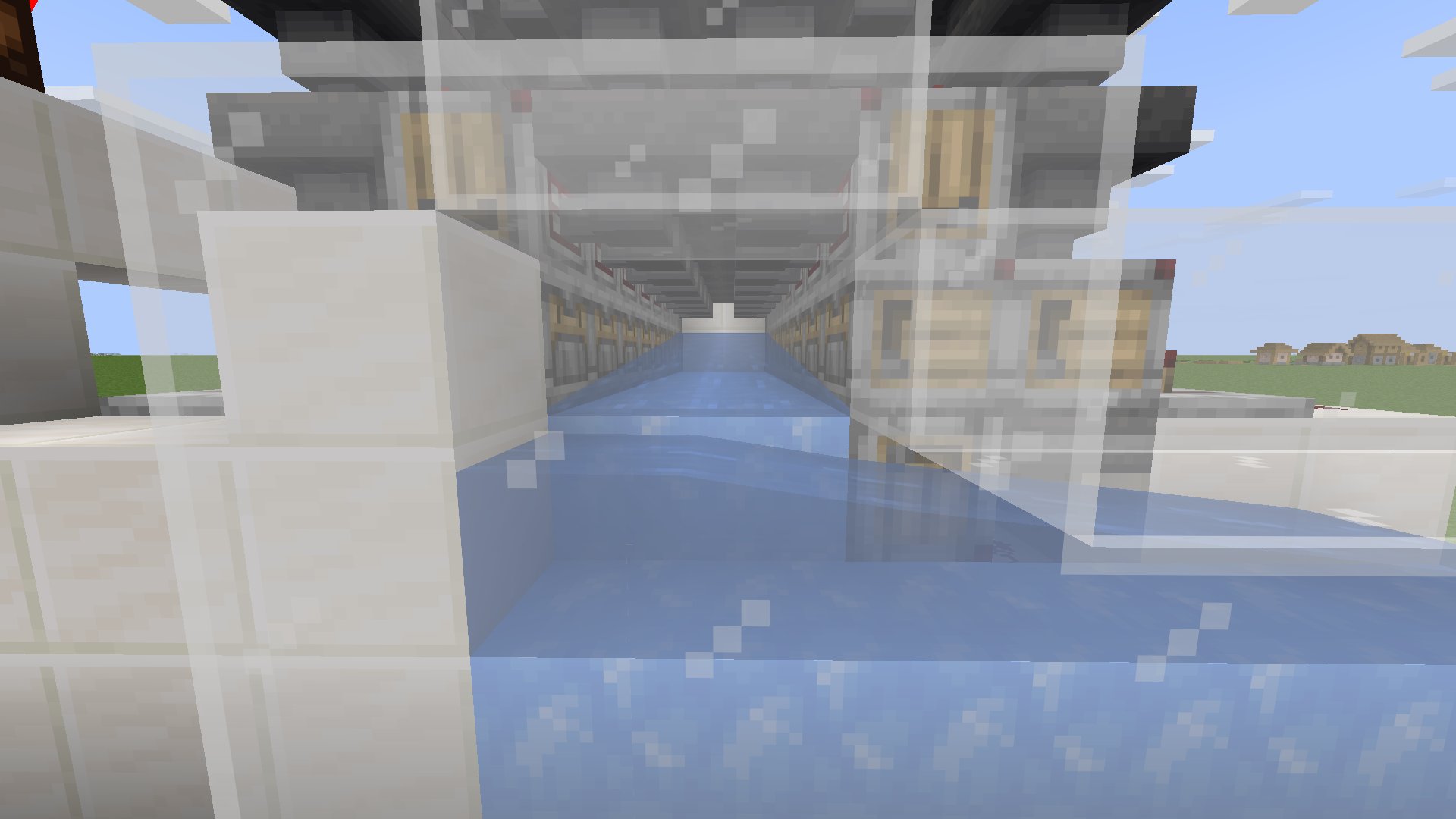 Minecraft Schematic Simo231 Bone block crafter V2 FOR DONUTSMP by ...