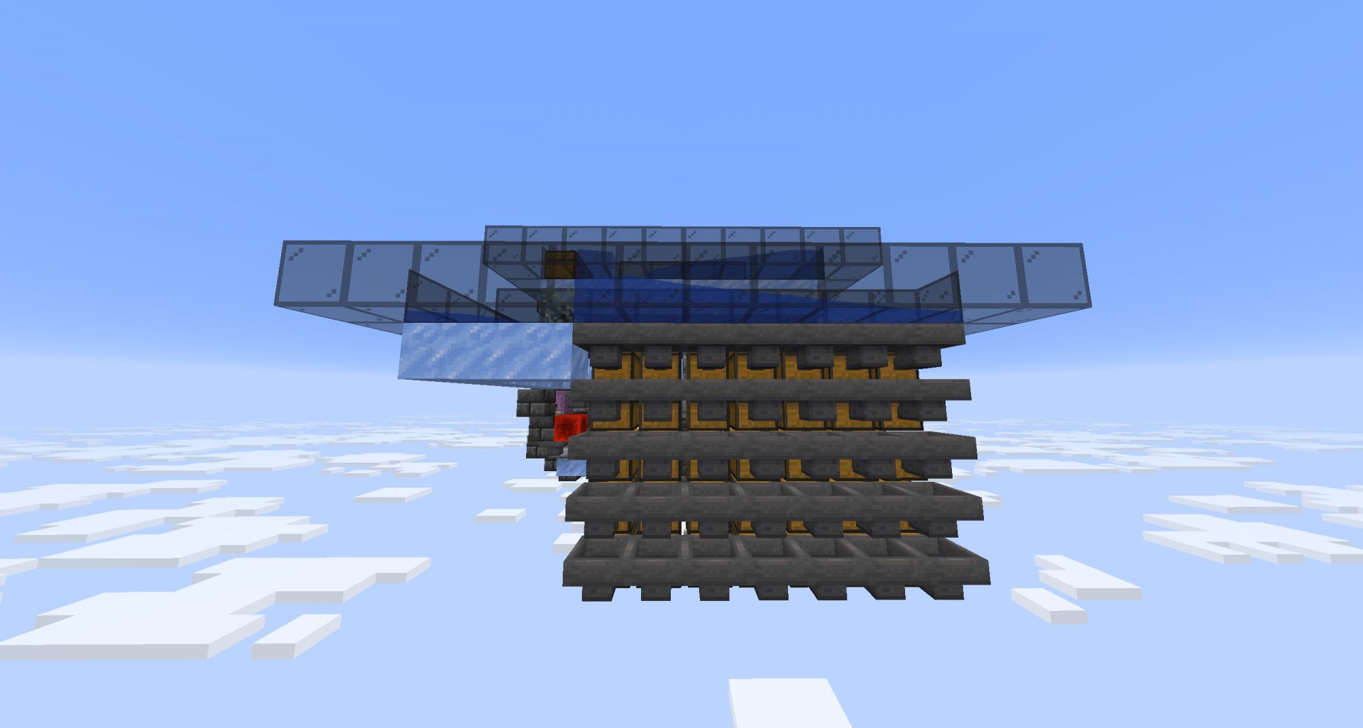 Minecraft Schematic Bone ShulkerLoader for donut smp by ZebraMan ...
