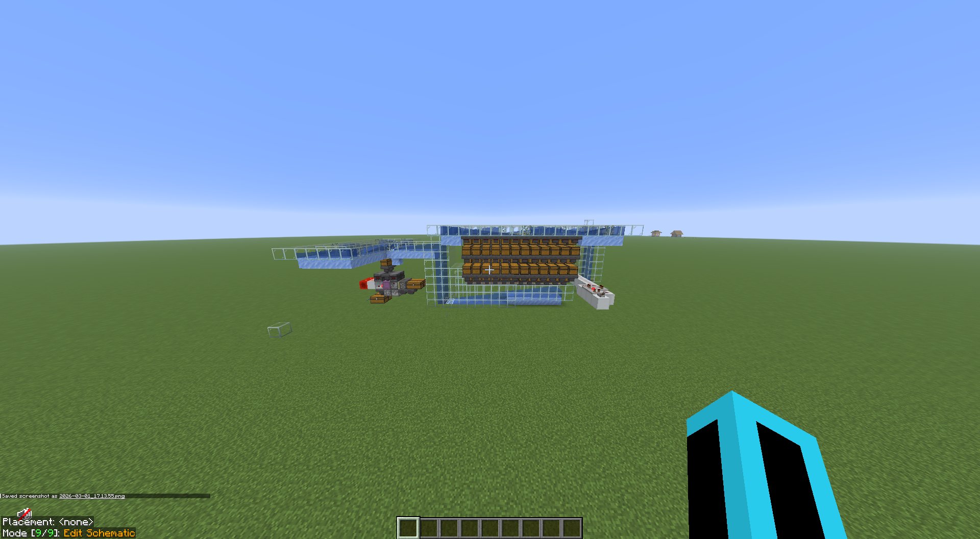 Minecraft Schematic _Vibz bone block farm by _Vibz | abfielder.com