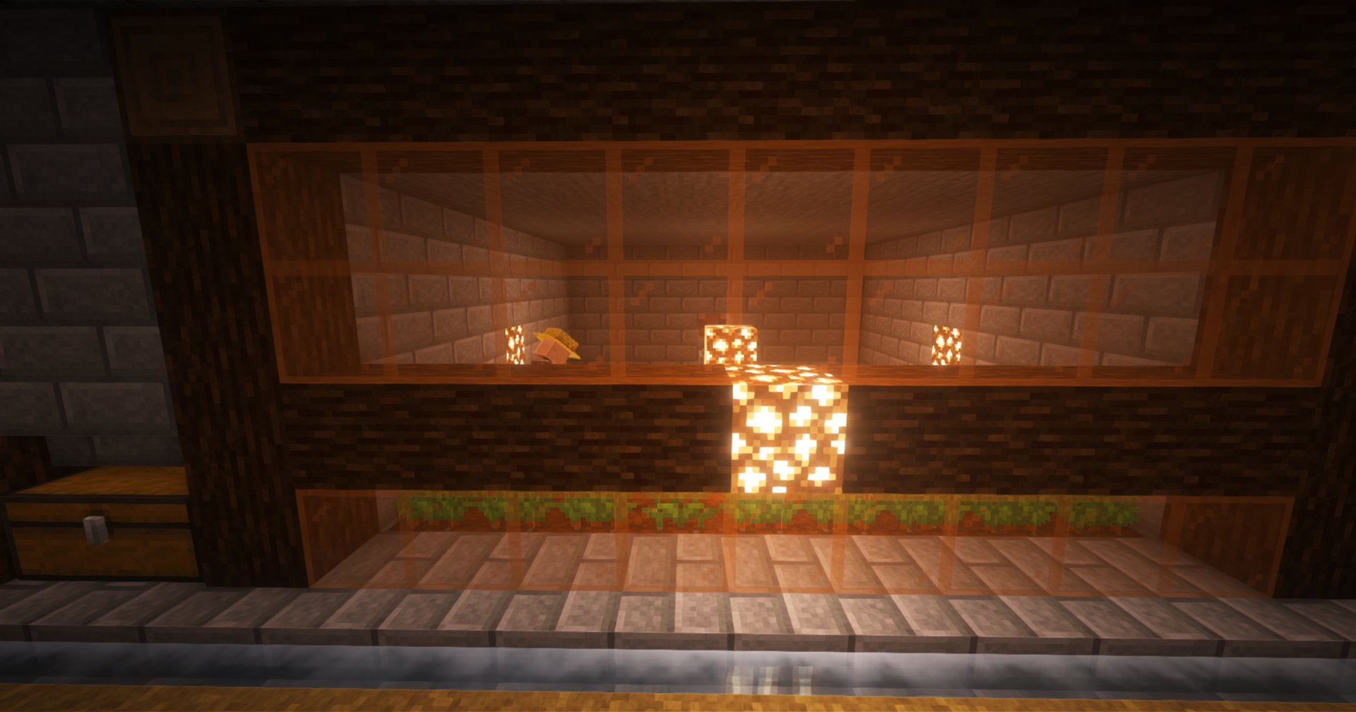 Minecraft Schematic Automatic Carrot Farm by jxtgaming | abfielder.com
