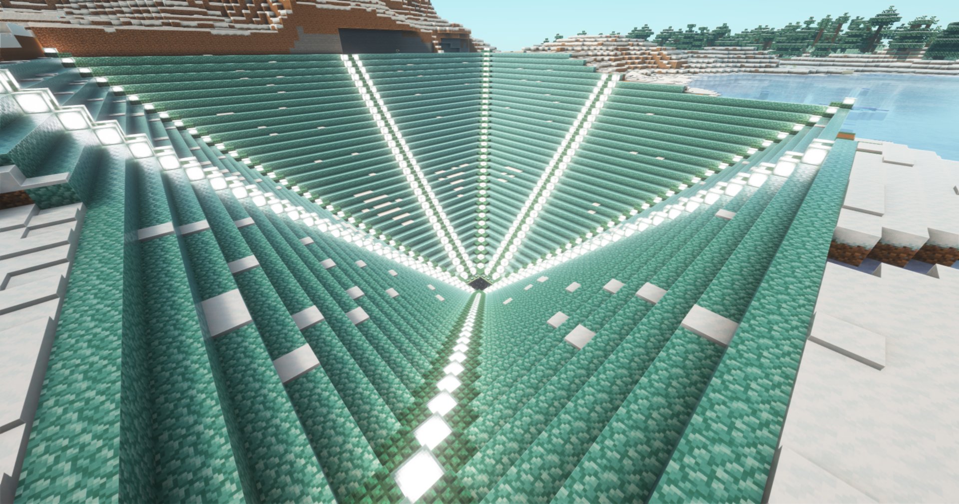 Minecraft Schematic End Portal by jxtgaming | abfielder.com
