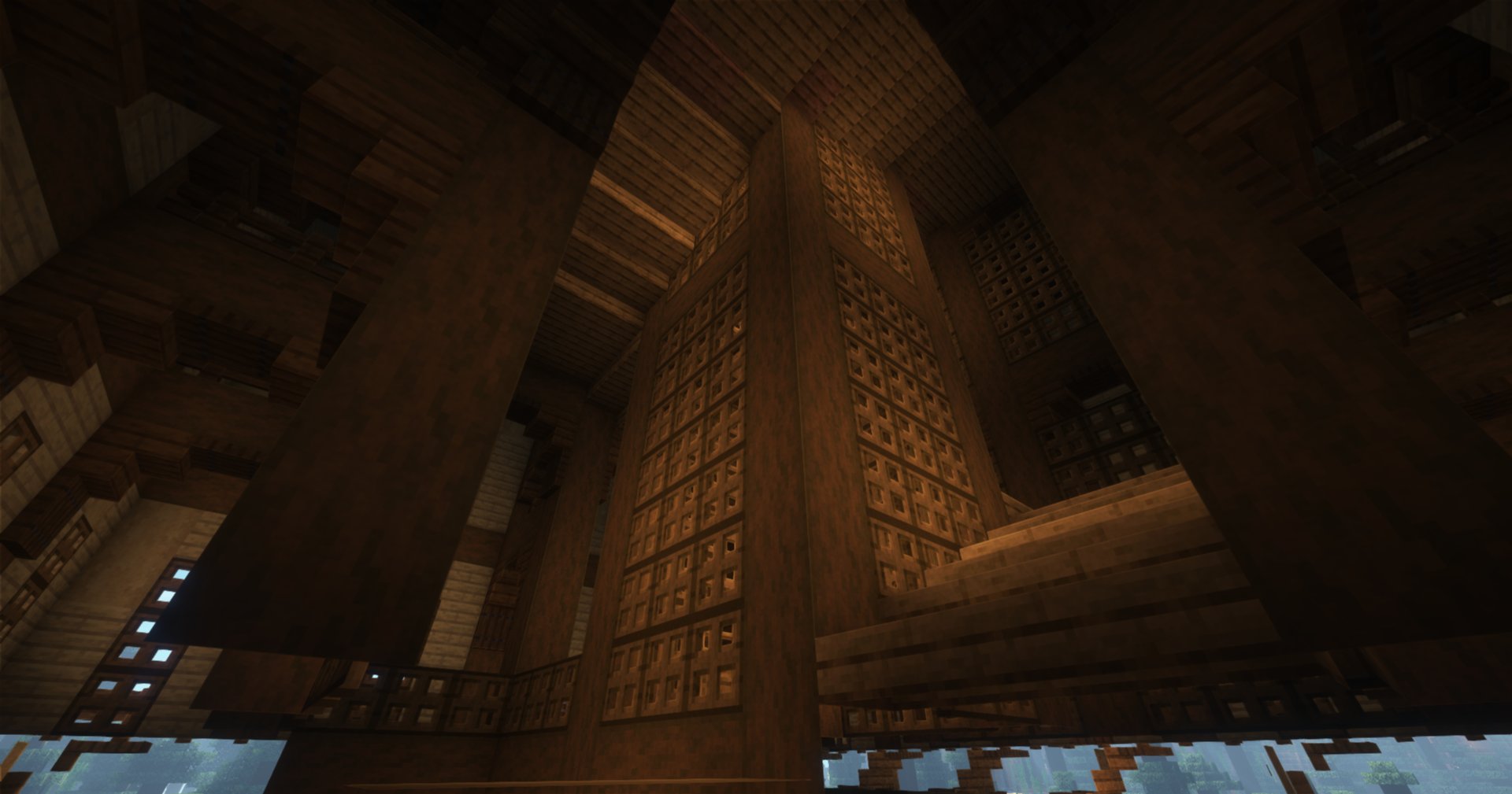 Minecraft Schematic Japanese Tower by jxtgaming | abfielder.com