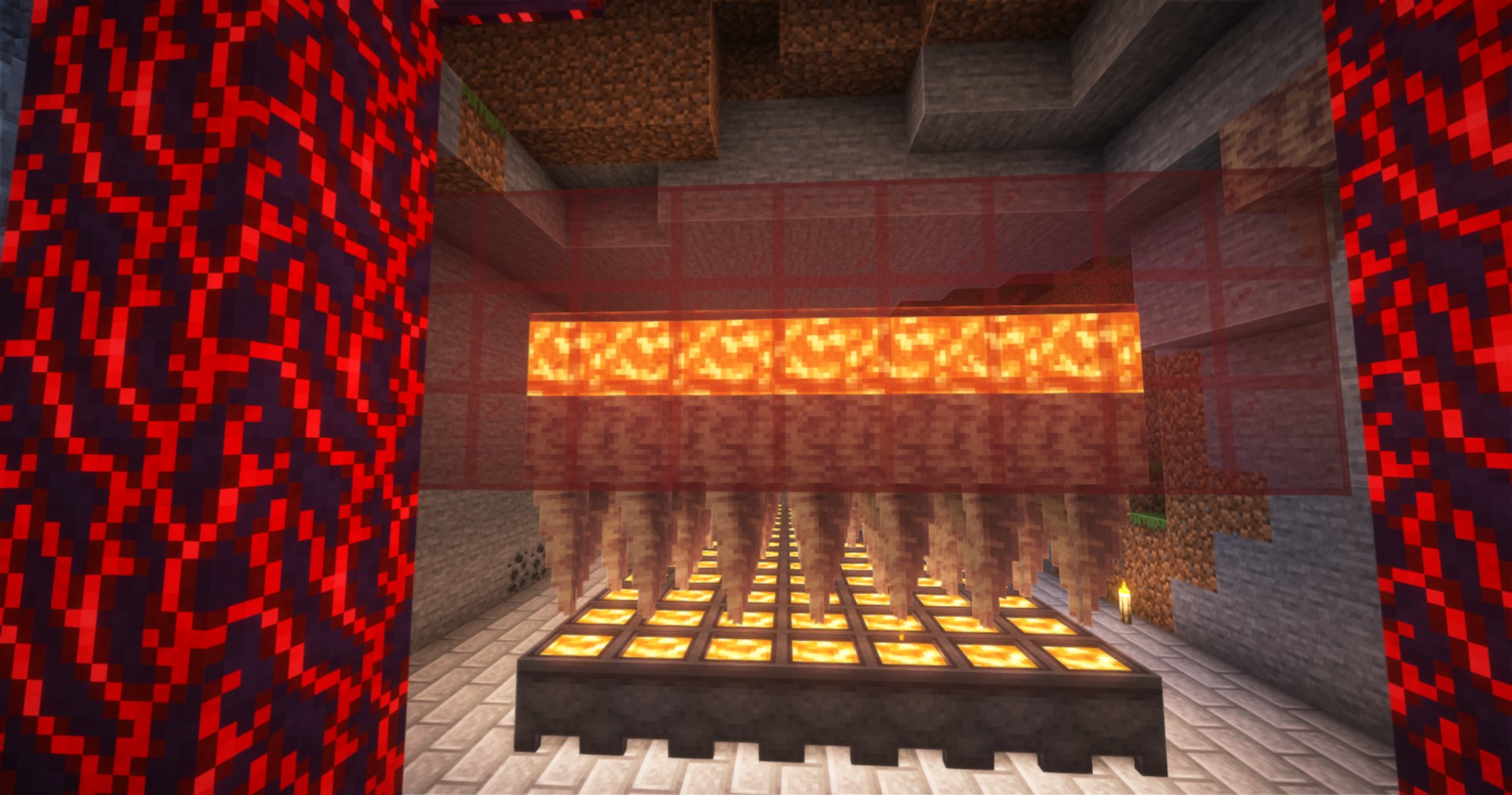 Minecraft Schematic Lava Farm by jxtgaming | abfielder.com