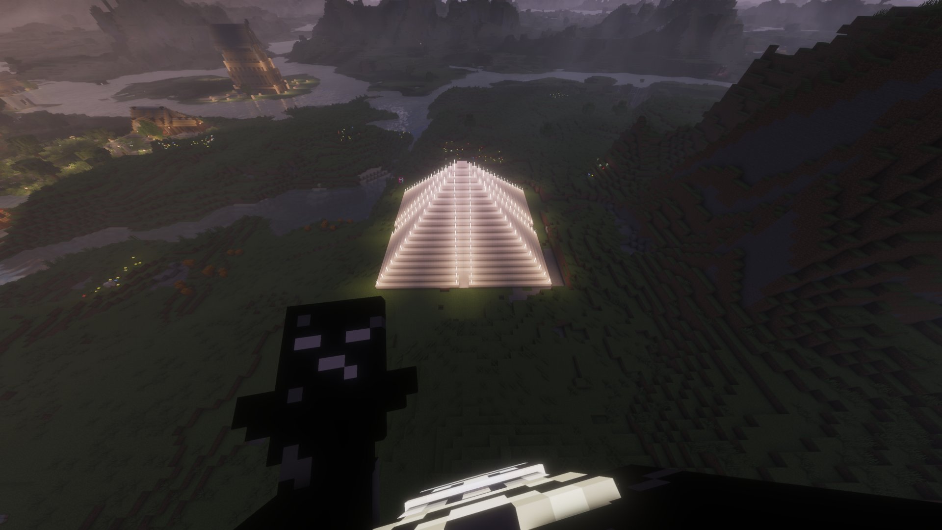 Minecraft Schematic pyramida by astranoctis00 | abfielder.com