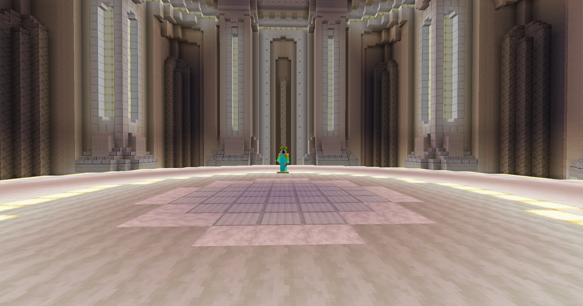 Minecraft Schematic Paragon remake by MARII_09 | Downloaded from ...