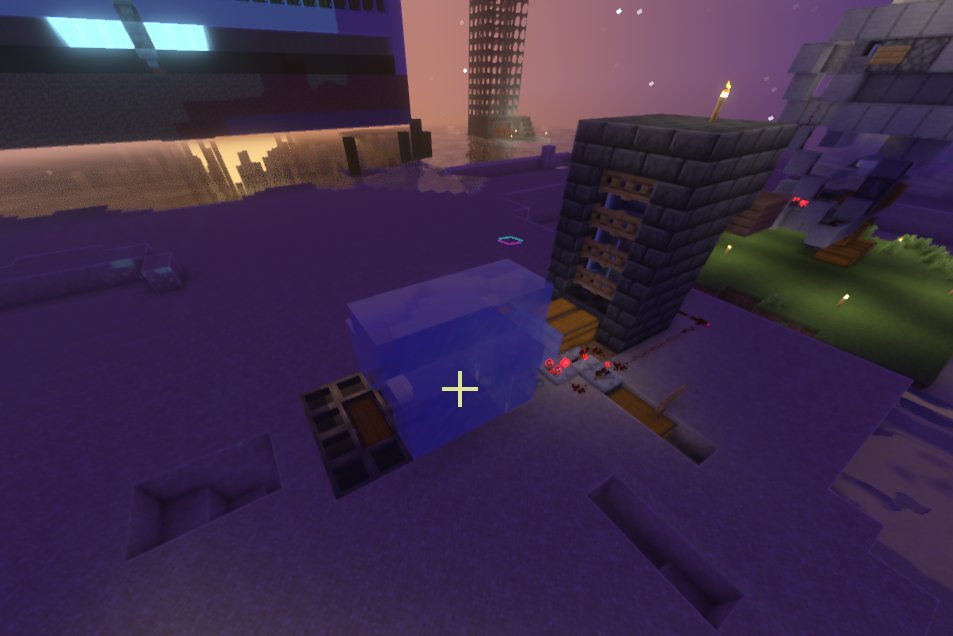 Minecraft Schematic Dried Kelp Block Farm by Unknown | abfielder.com