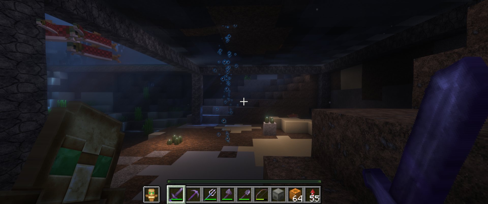 Minecraft Schematic Automatic Pumpkin Pie Allay Farm by Loksta ...