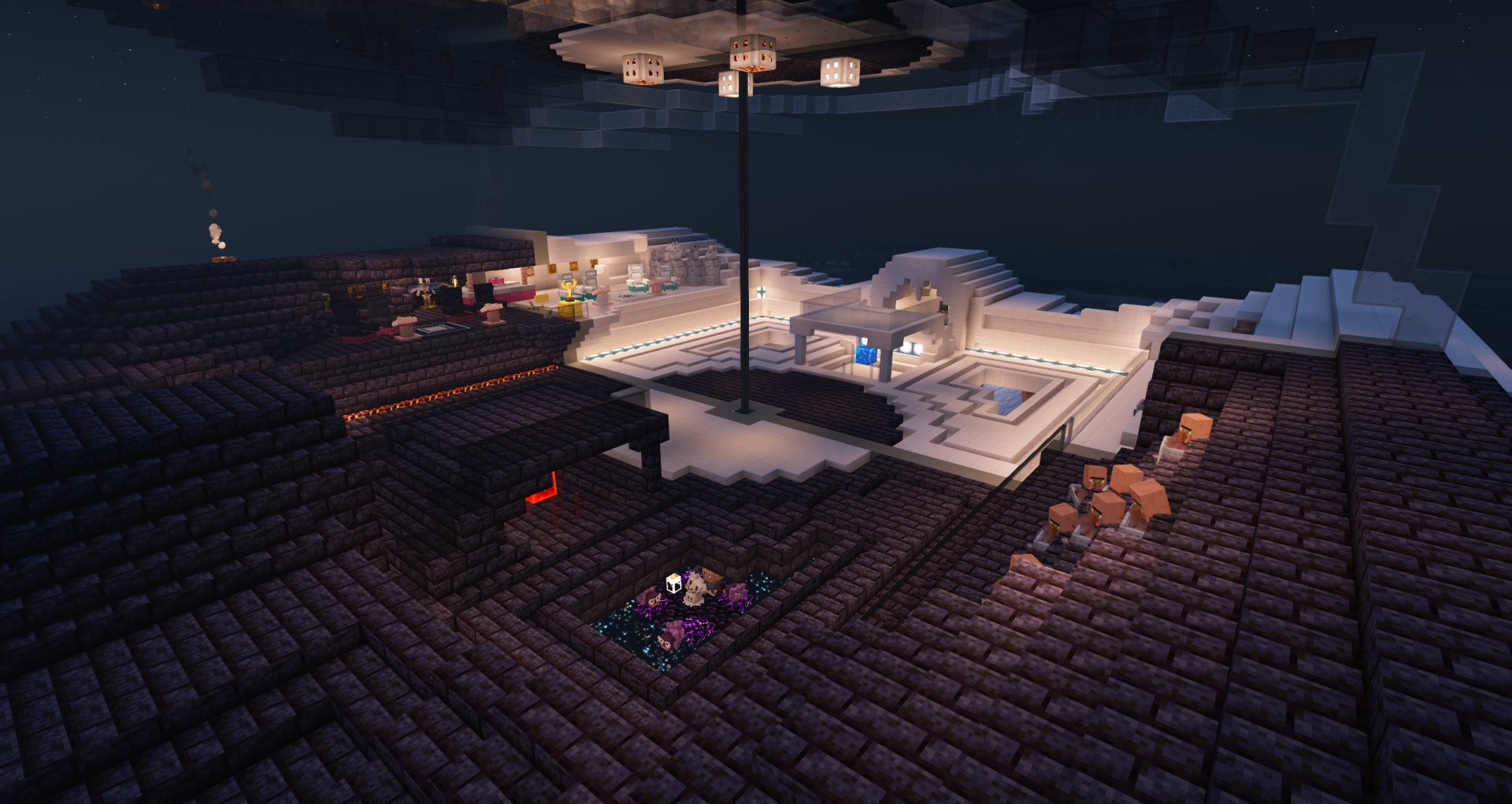 Minecraft Schematic Cobblemon Battle Arena by Unknown | abfielder.com