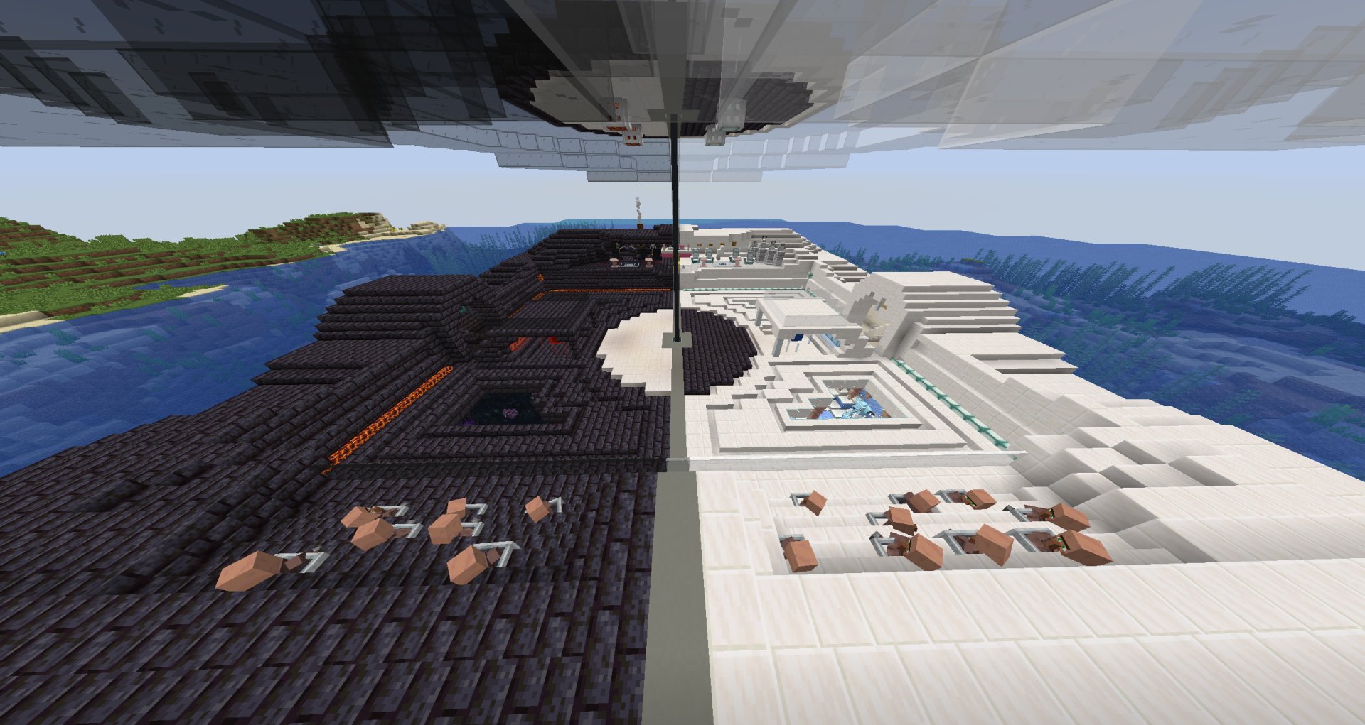 Minecraft Schematic Cobblemon Battle Arena by Unknown | abfielder.com