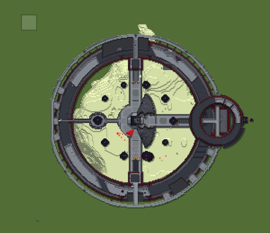 Minecraft Schematic Minute Tech end Base by .GREENLEGENDOP | abfielder.com