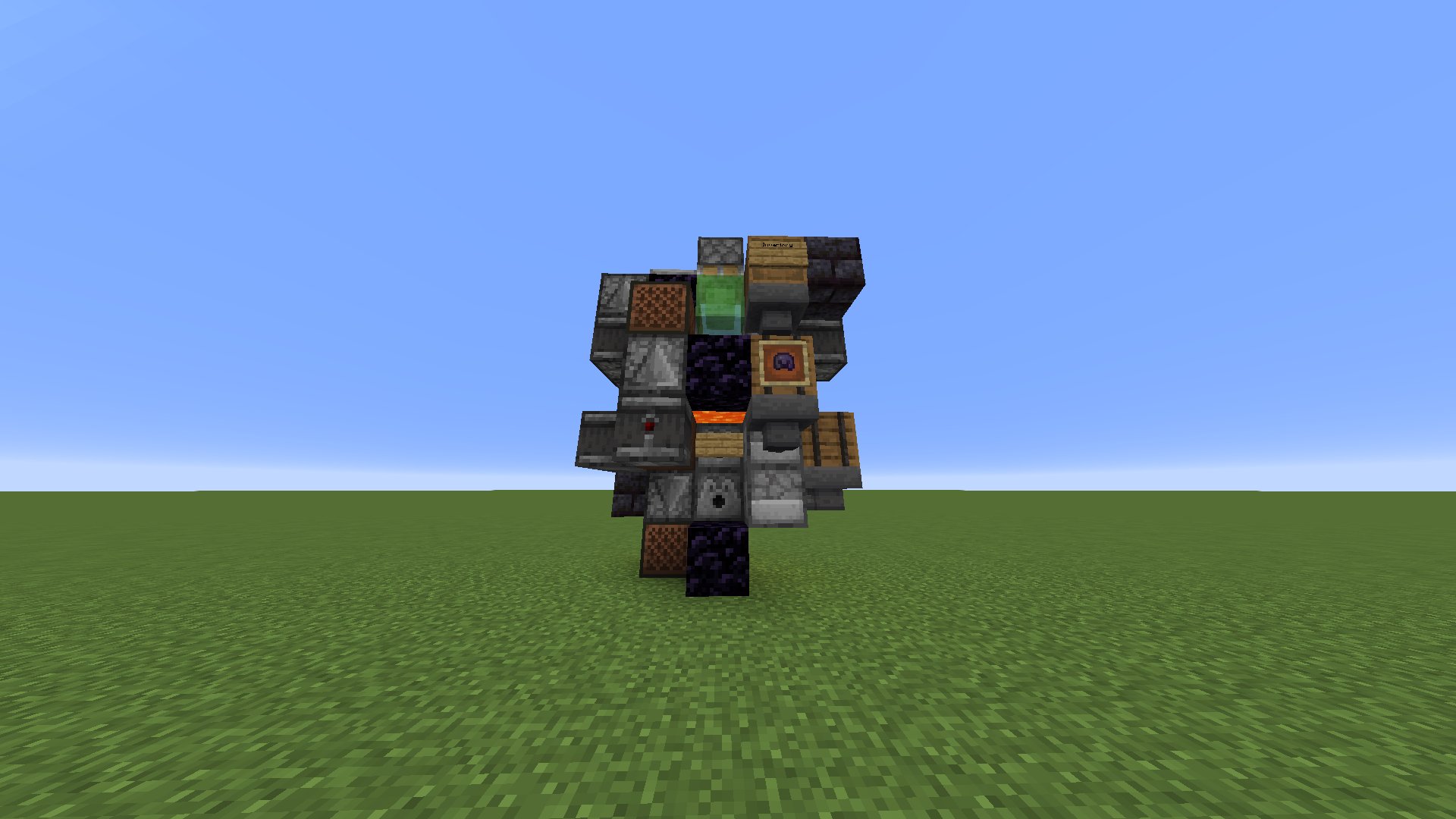 Minecraft Schematic Stannie's Regear by Stanniemannie | abfielder.com