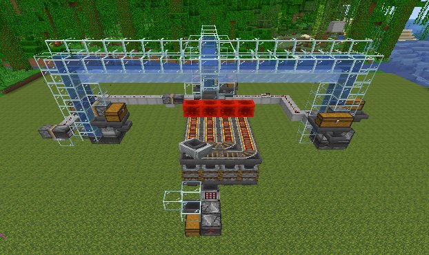 Minecraft Schematic dried kelp farm 900 hr by NotMarsFP | abfielder.com