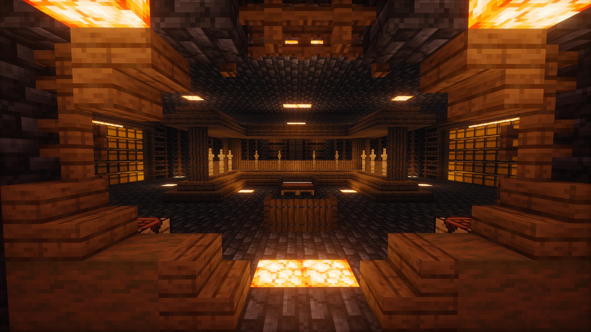 Minecraft Schematic Team Base by yfooG.rM | abfielder.com