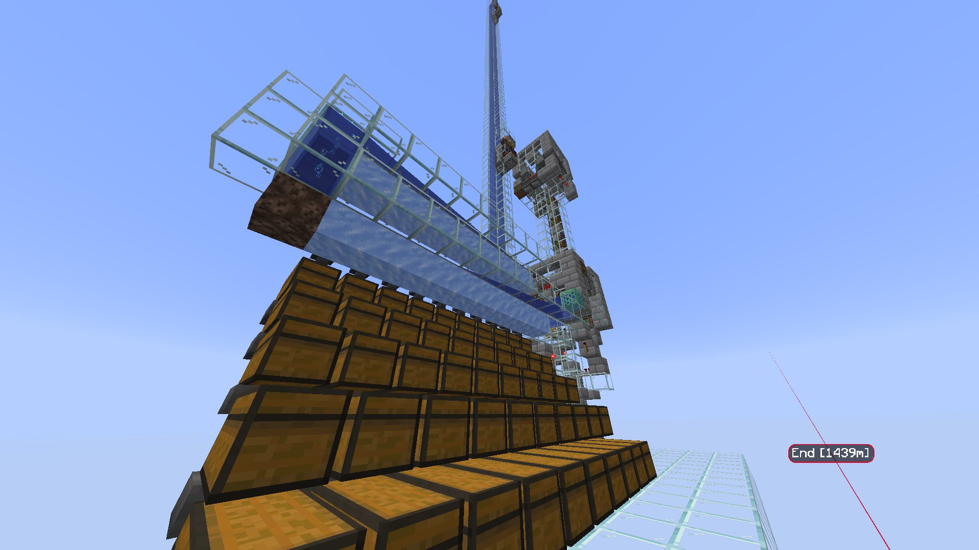 Minecraft Schematic Raid farm by ShulkerCraft | abfielder.com