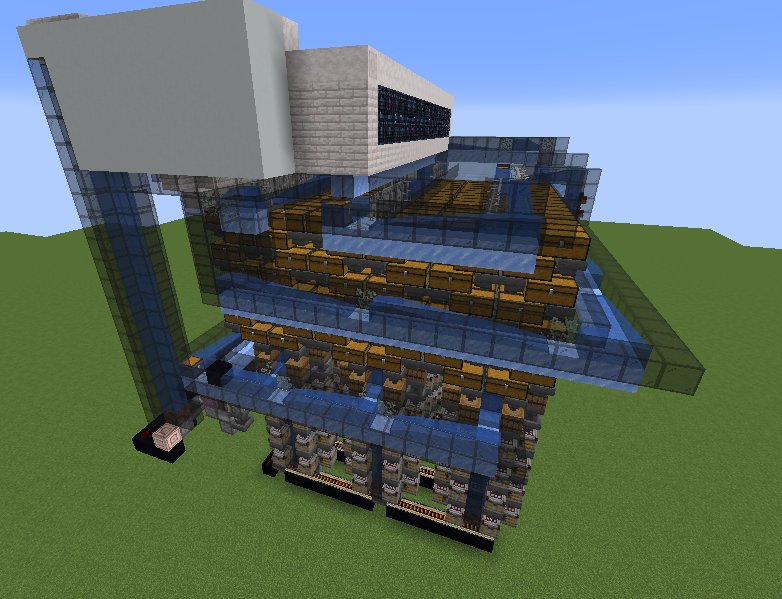 Minecraft Schematic VoidView DonutSMP Bone Block Loader by voidview ...