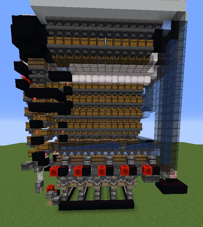 Minecraft Schematic VoidView DonutSMP Bone Block Loader by voidview ...