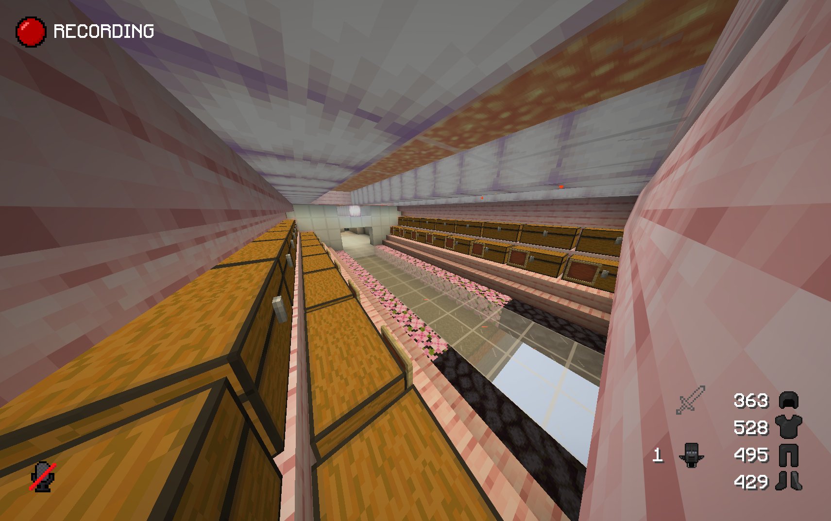 Minecraft Schematic Stash with stasis and Auto regear by ...