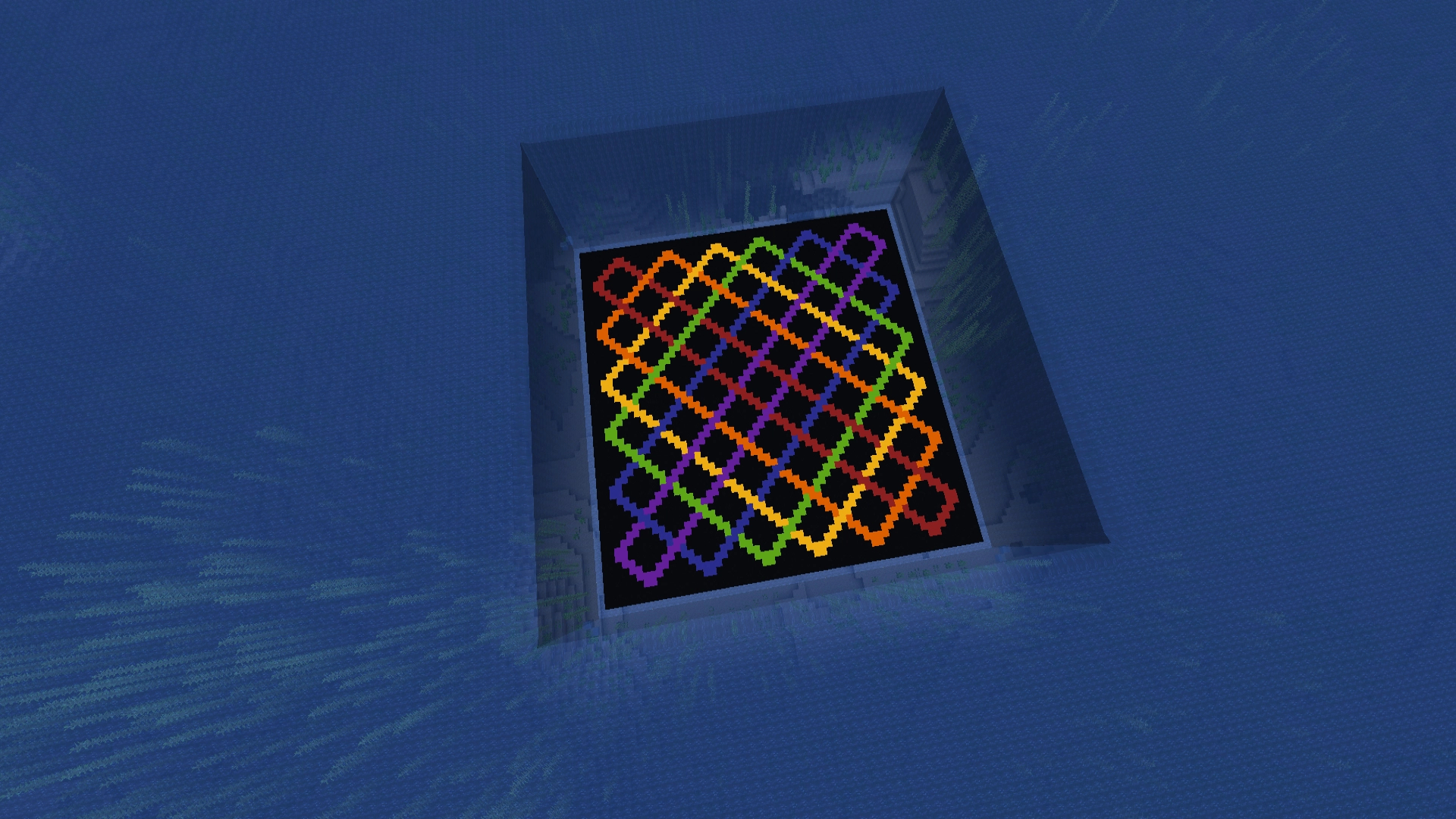 Minecraft Schematic Guardian Farm Floor Design by ooKrazy8oo ...