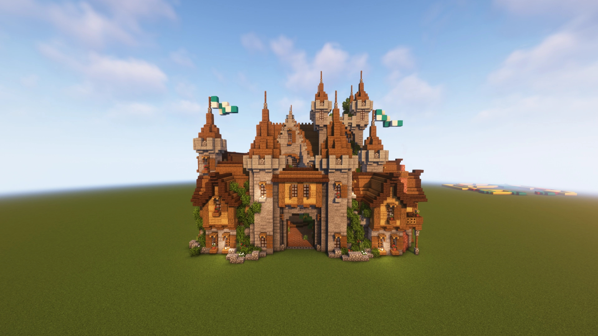 Nevry s Minecraft Products Abfielder