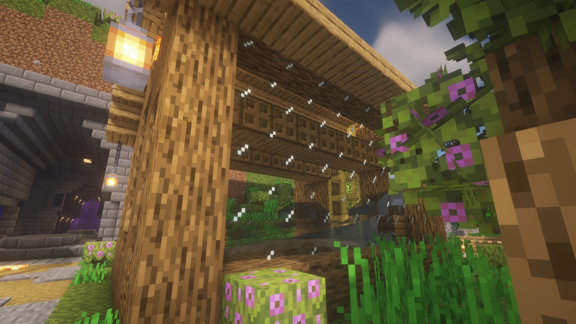 Minecraft Schematic Cow Farm by jxtgaming | abfielder.com