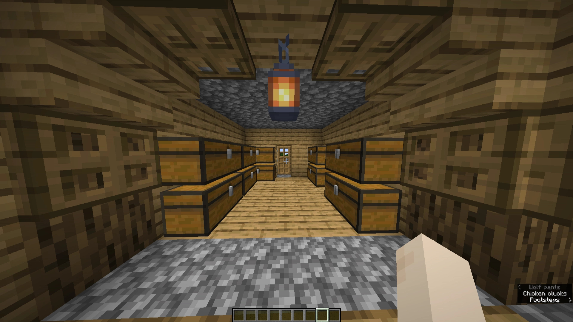Minecraft Schematic Survival Oak House by hate420 | abfielder.com