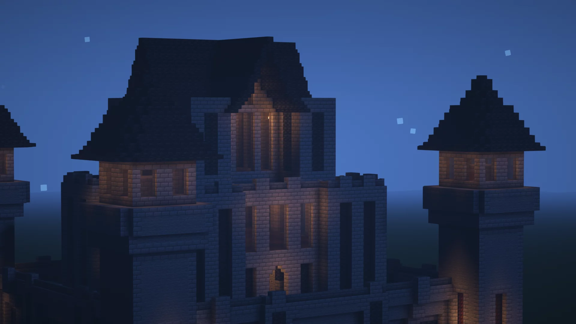 Minecraft Schematic or World Download Gothic Castle by wxncraft ...