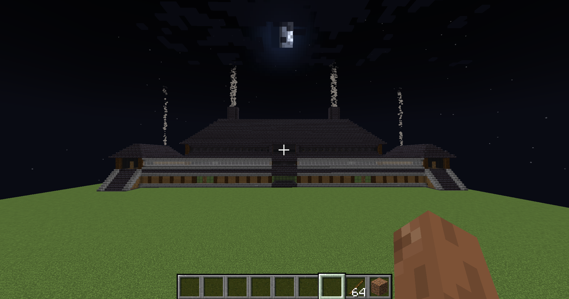 Minecraft Schematic Storage System & House by therealgamz | abfielder.com