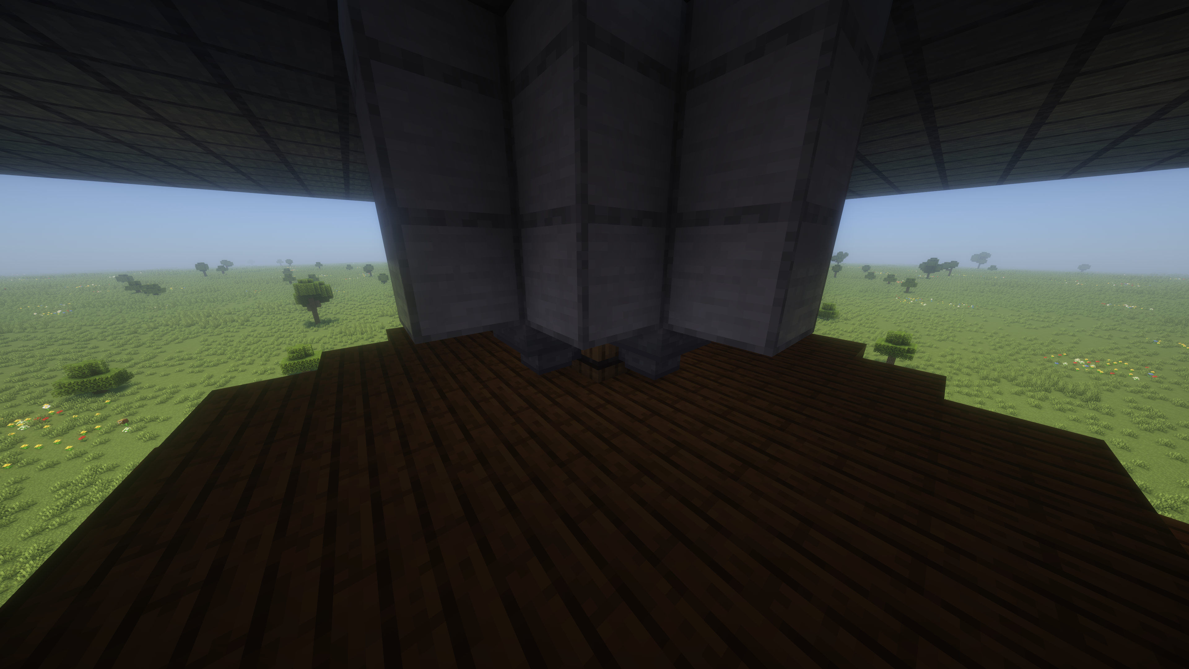 Minecraft Schematic Ominous bottle farm by xR3YZER | abfielder.com