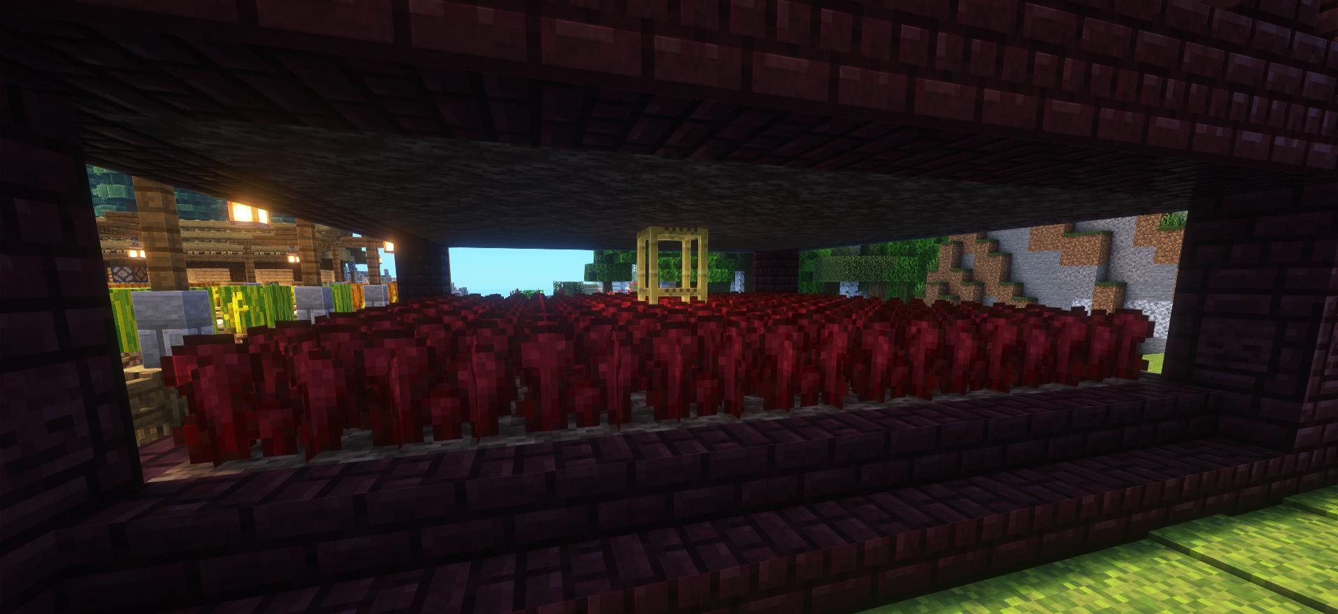 Minecraft Schematic Netherwart Farm by jxtgaming | abfielder.com