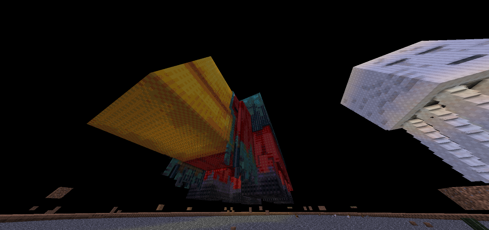 minecraft sniffer Minecraft Schematic