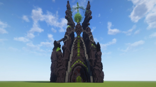 Minecraft Castle Schematics And Blueprints